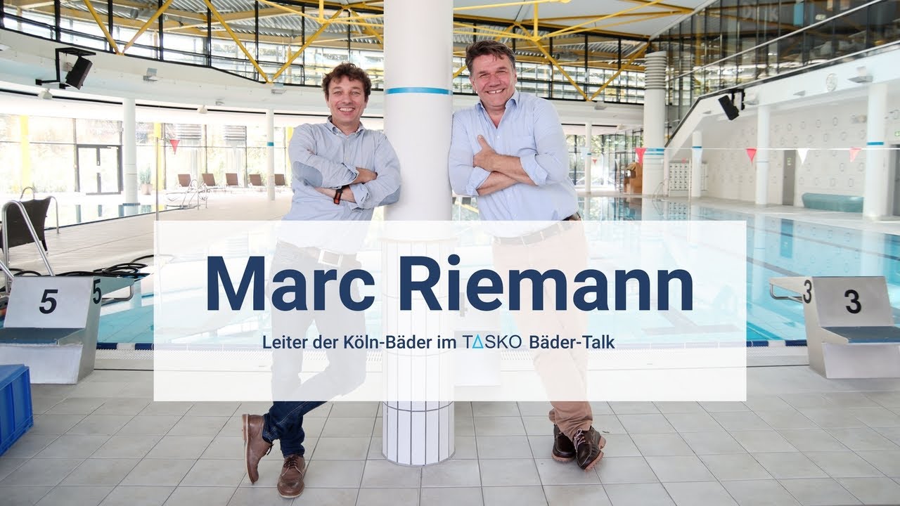 TASKO | Digitales Betriebstagebuch für Schwimmbäder