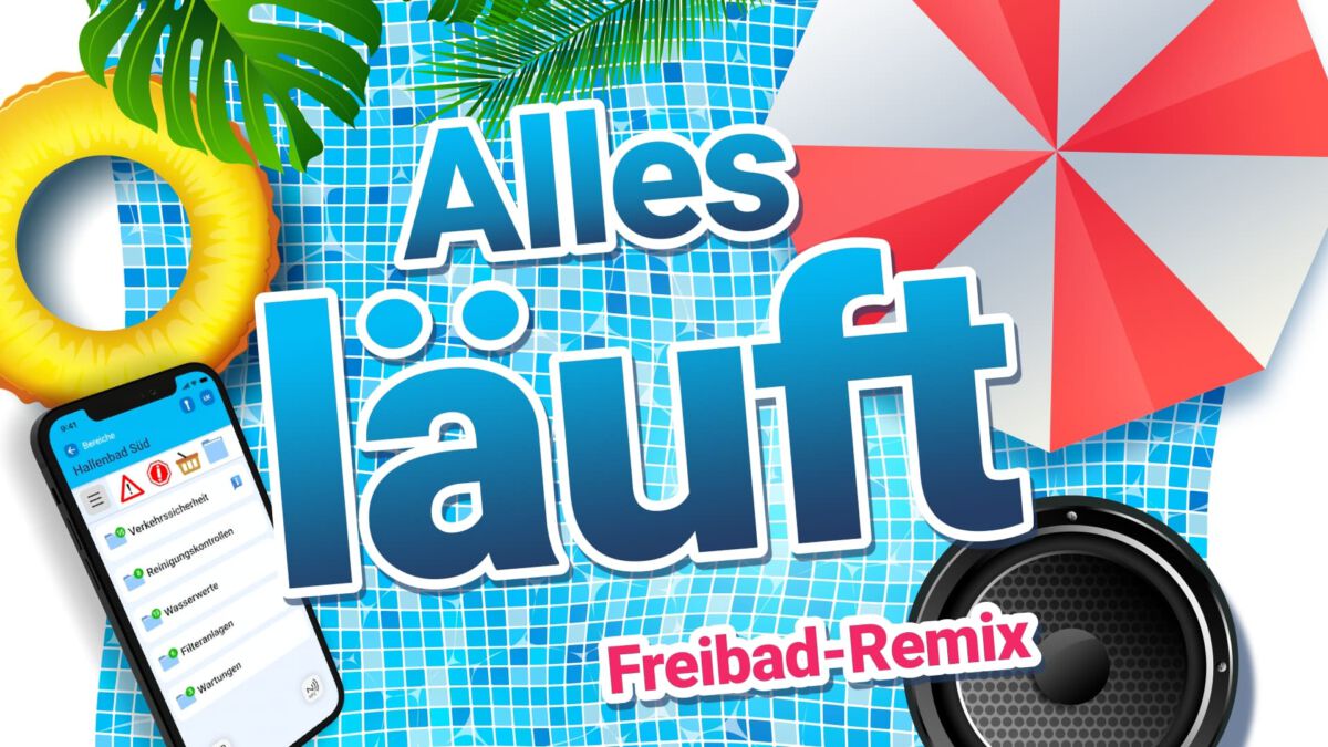 Digitales Betriebstagebuch & Workflow-Management-Software